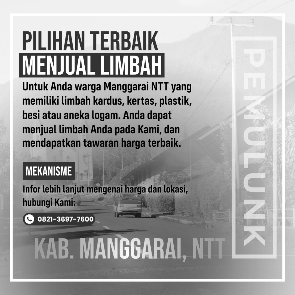 Limbah Besi: Pengertian, Contoh, dan Pemanfaatan - Pemulunk.com