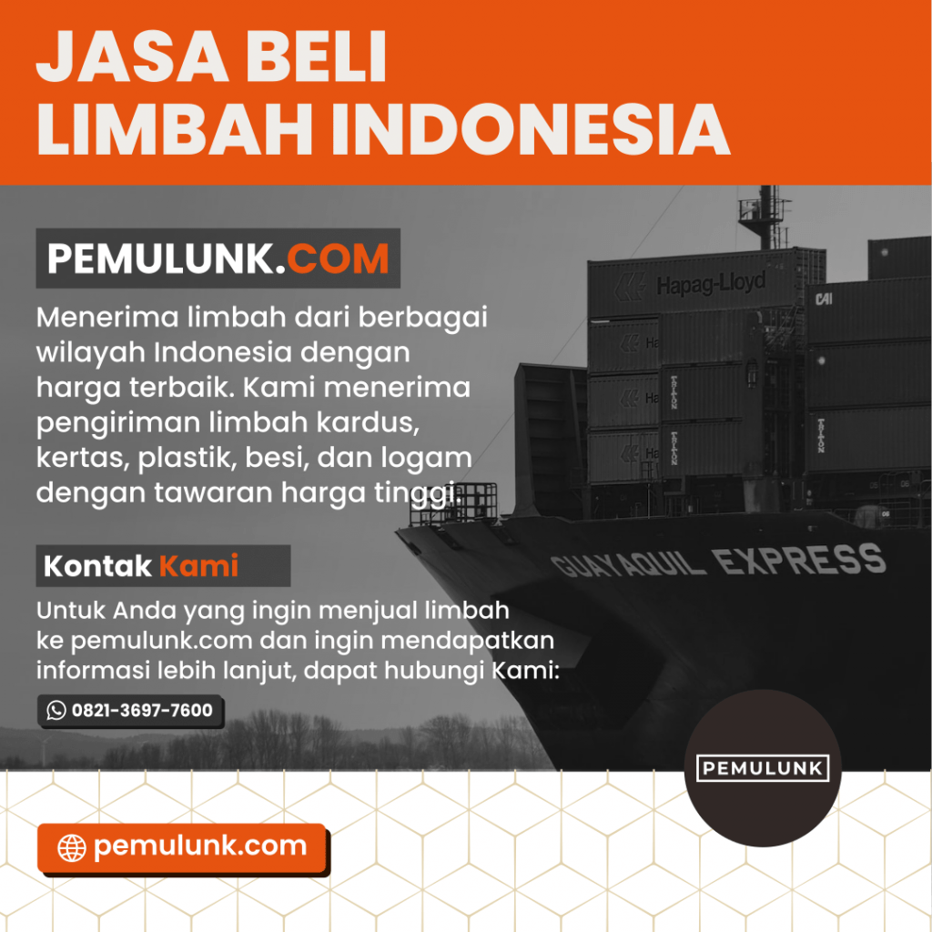 Bagaimana Proses Daur Ulang Logam? - Pemulunk.com